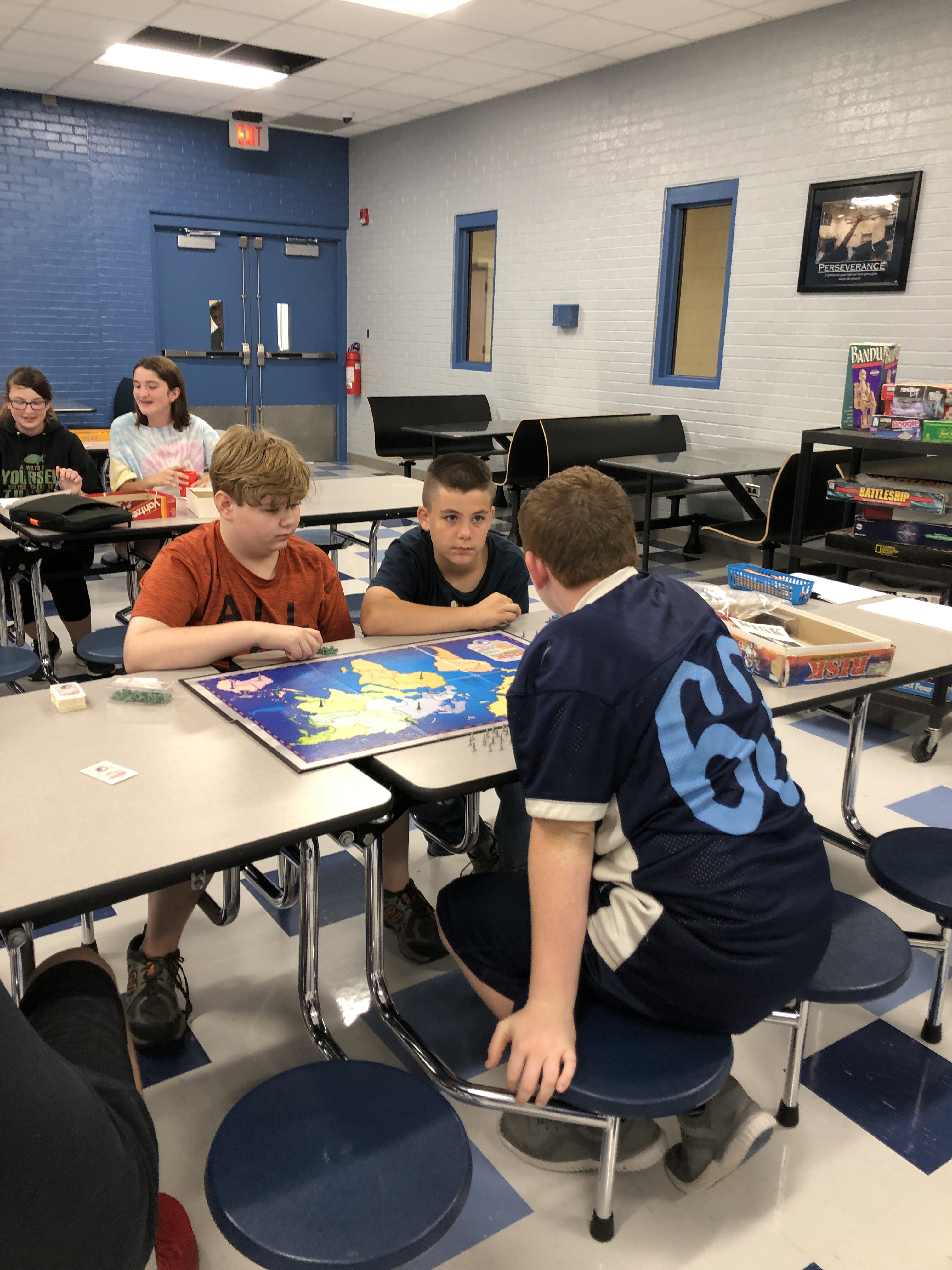Table Top Games Club Olympia Middle School Table Top Games Club Olympia Middle School